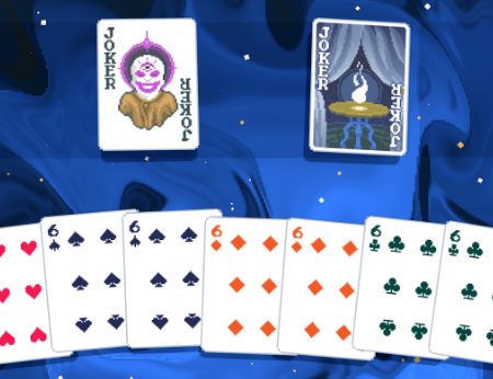 Balatro Game | Play Online Without Download
