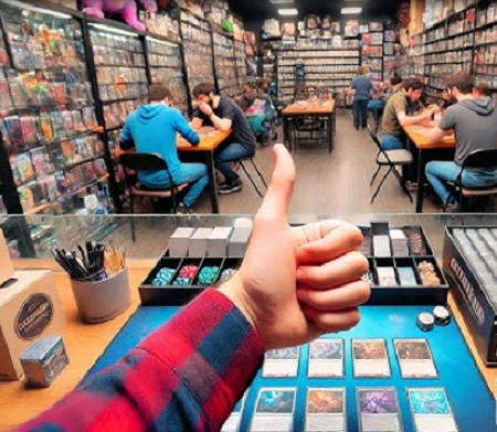 TCG Card Shop Simulator - Play Online TCG Card Shop Simulator on ...