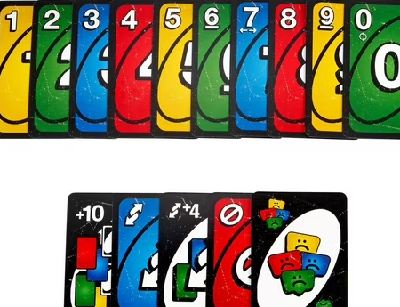 Uno no Mercy - Play Online Uno no Mercy on Balatro Game